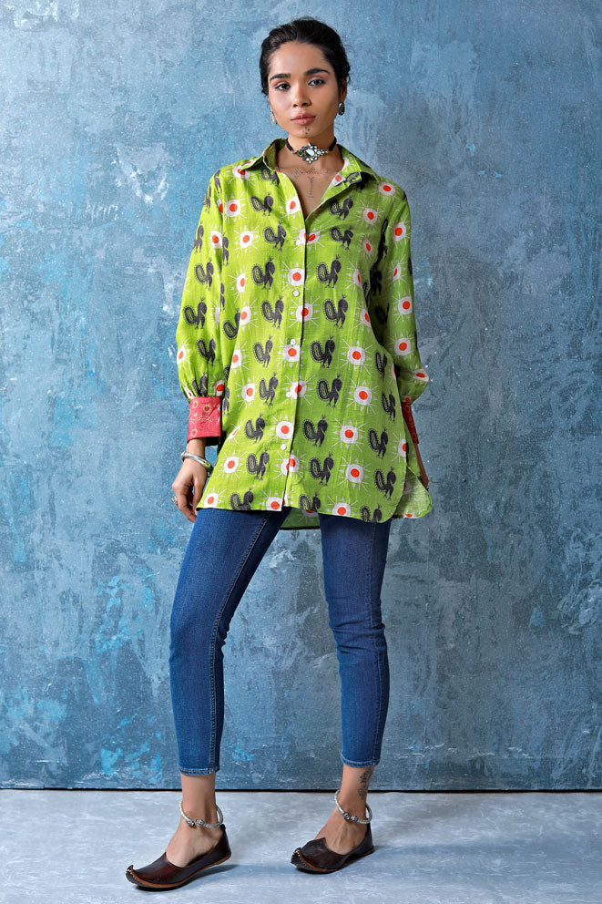 Mayur Shirt – udd Studio